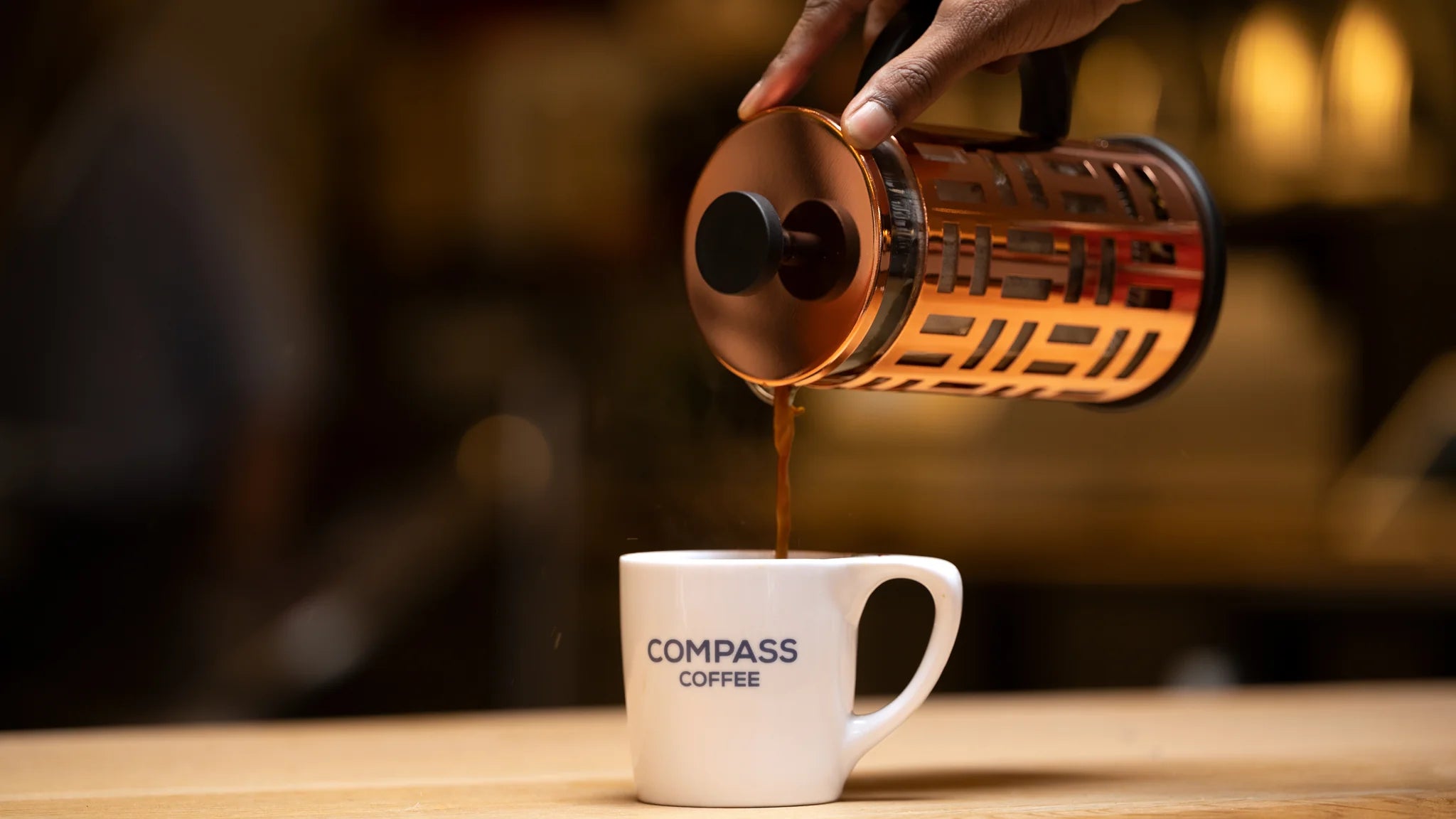 The Complicated History of the French Press – Compass Coffee