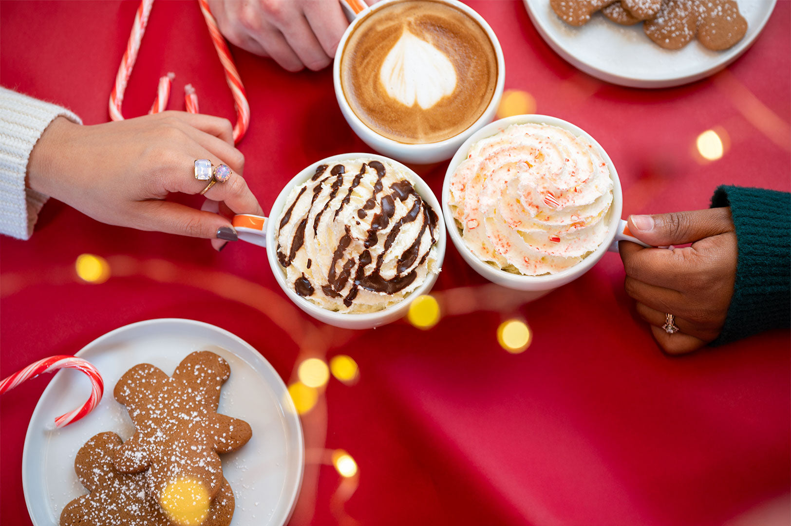 Holiday Coffee Recipes You Can Make at Home with Just a Coffee Pot – Compass Coffee