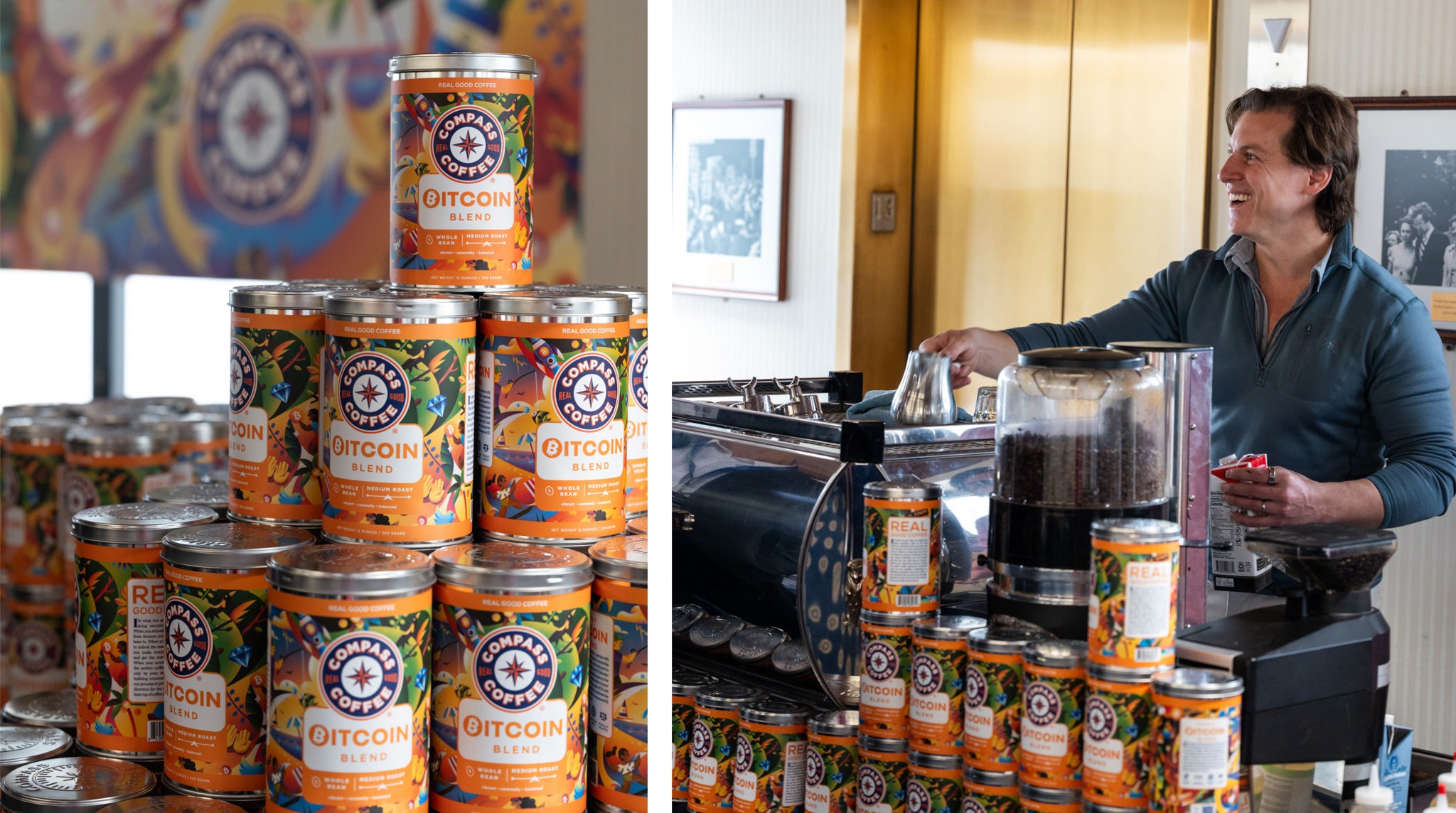 Brewing Innovation – Compass Coffee