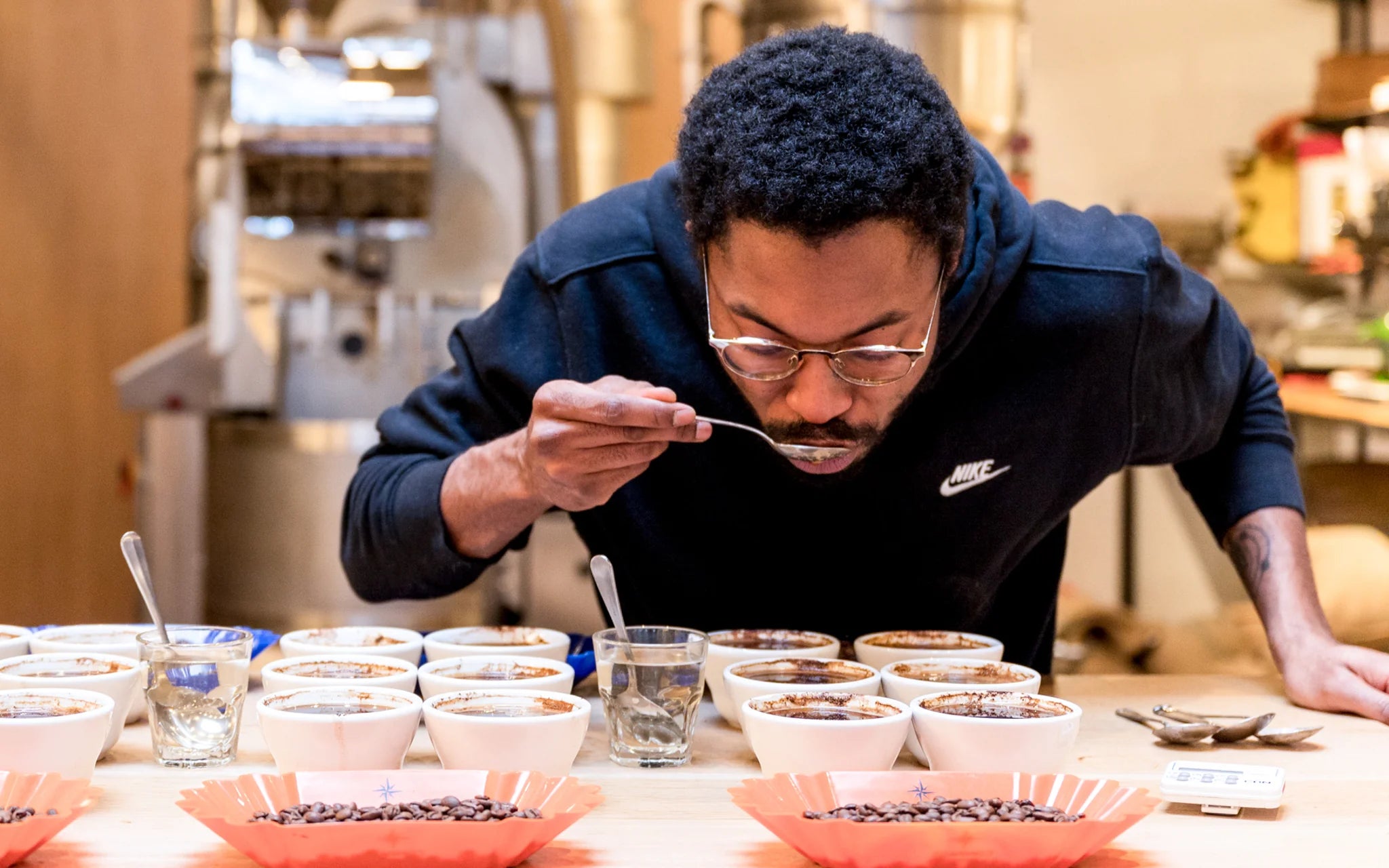 Brew Up Some Fun – Compass Coffee