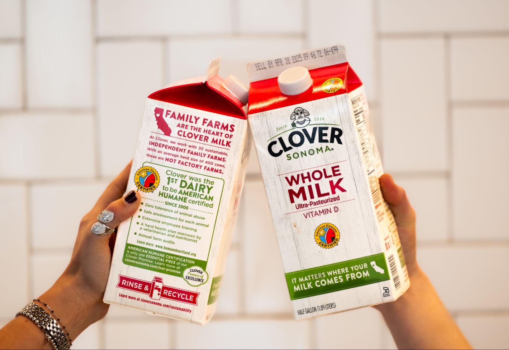 From Amish Pastures to Sonoma Hills: Our Search for Exceptional Milk ...