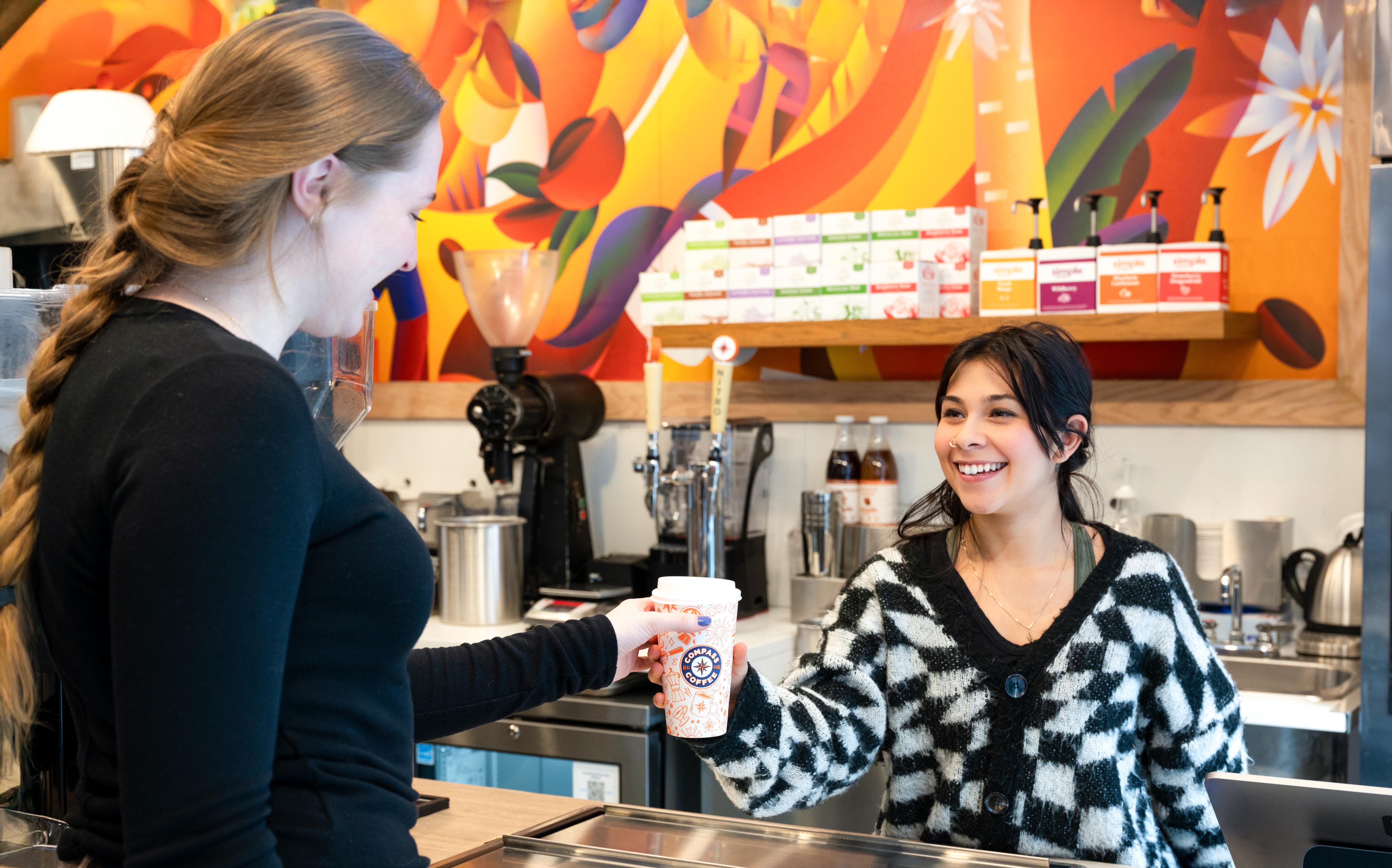 Terps and Coffee: Compass Has Officially Landed at College Park ...