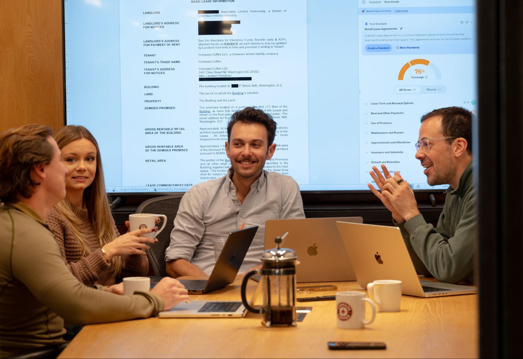 Brewing Efficiency: How Compass Coffee Uses AI to Open Cafes and Cut L