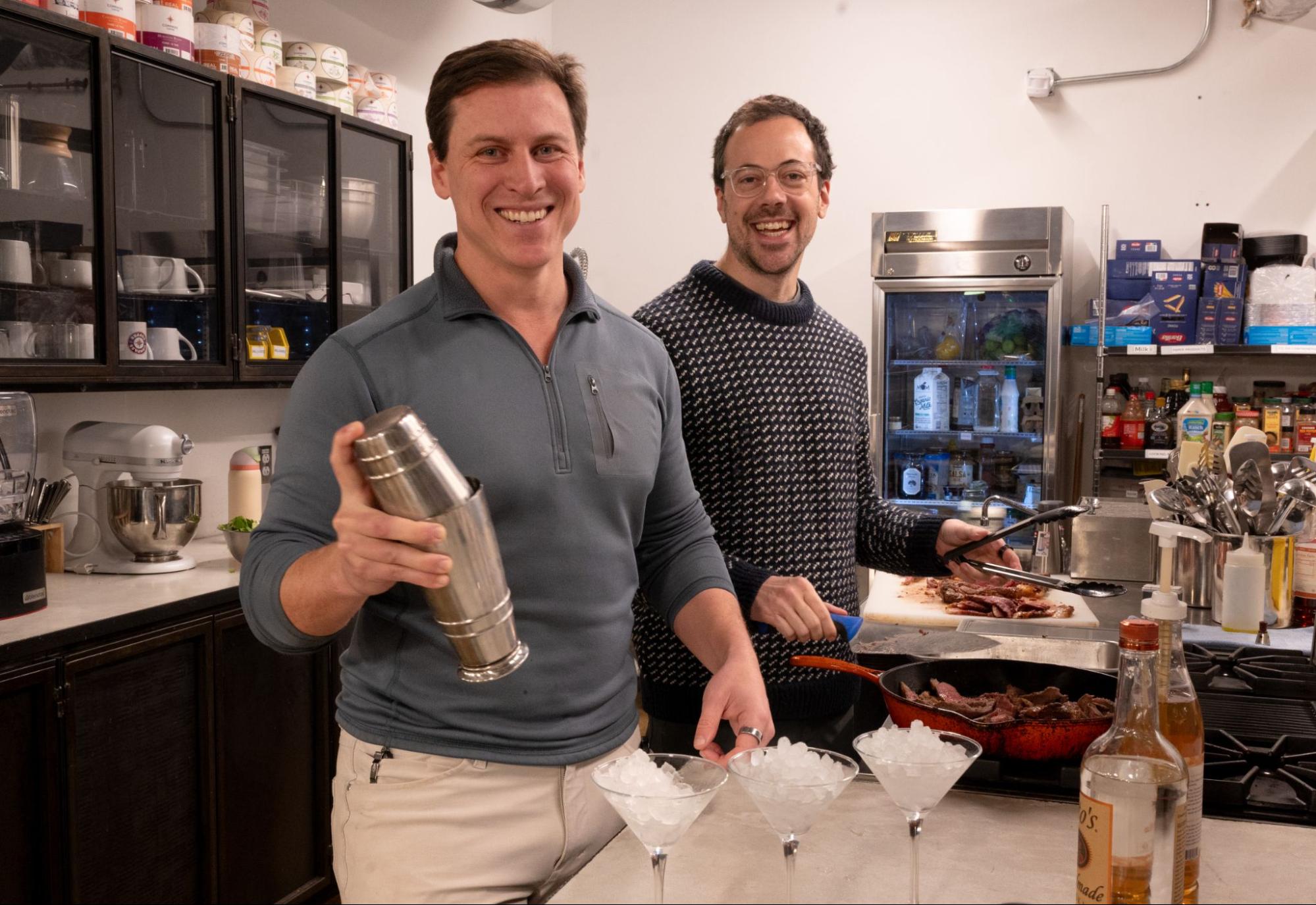 Two Drinks to get you through the 100 days of pain – Compass Coffee