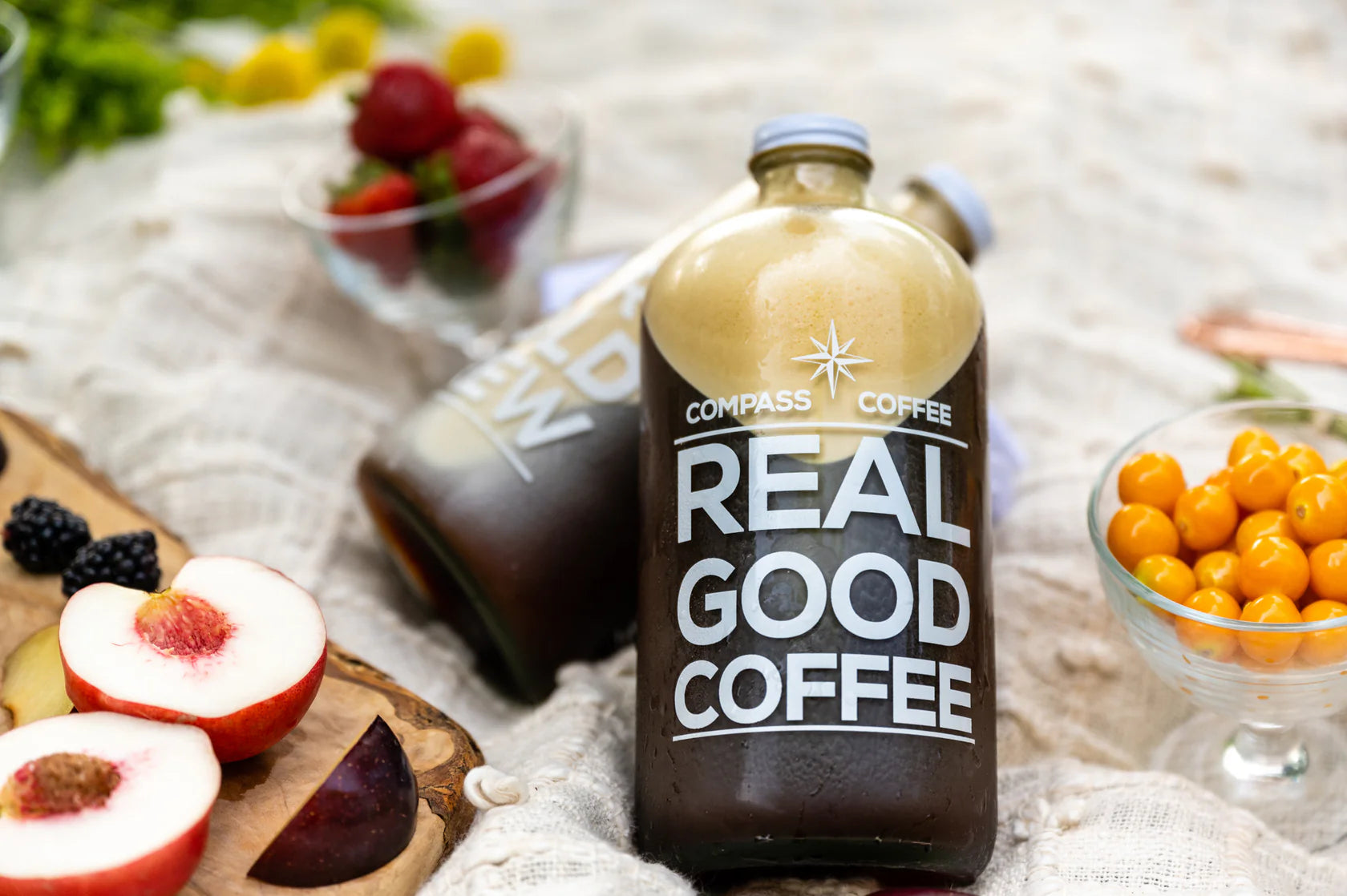 'Tis the season for Cold Brew – Compass Coffee
