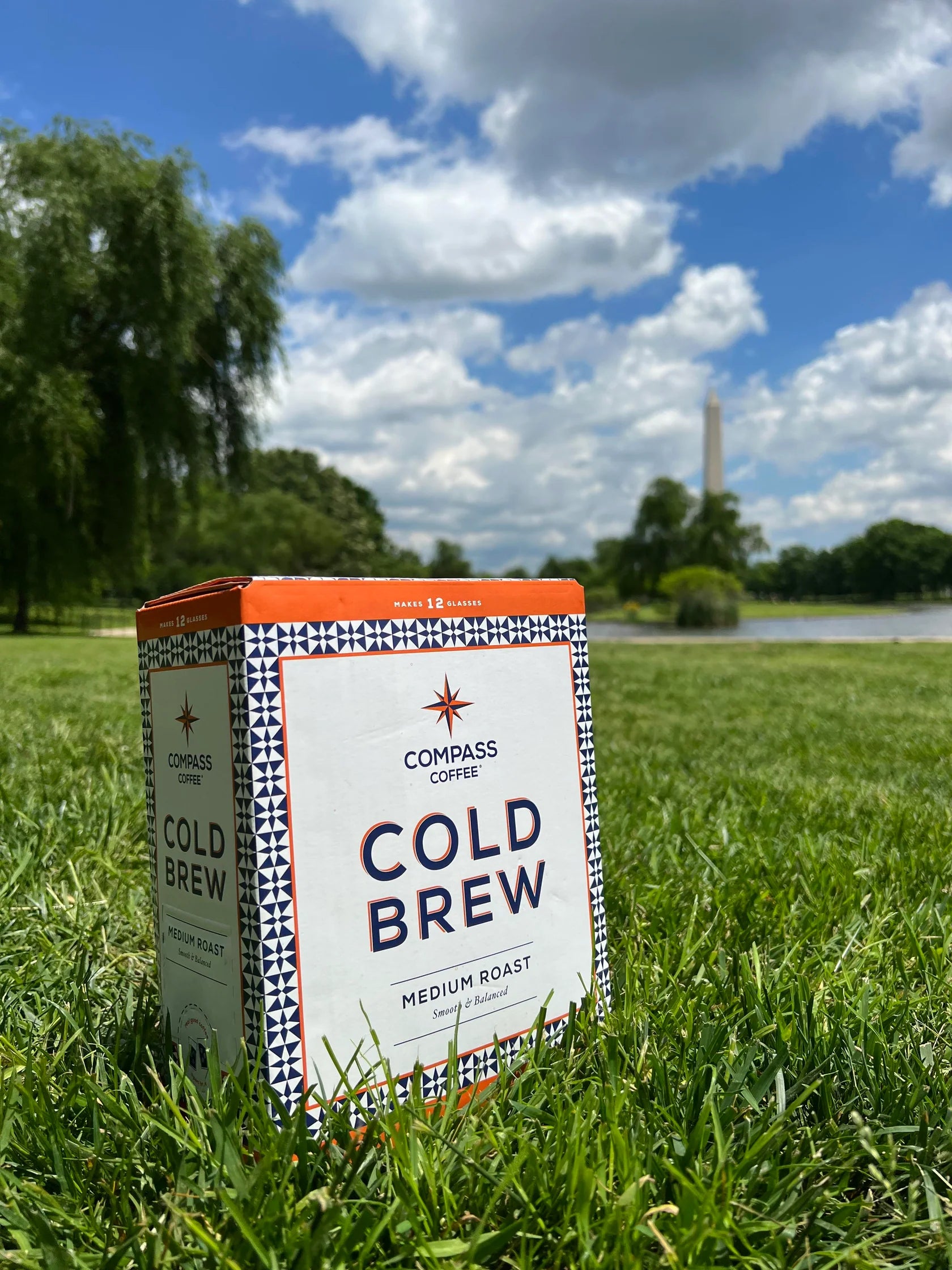 Complete Cold Brew Guide – Compass Coffee