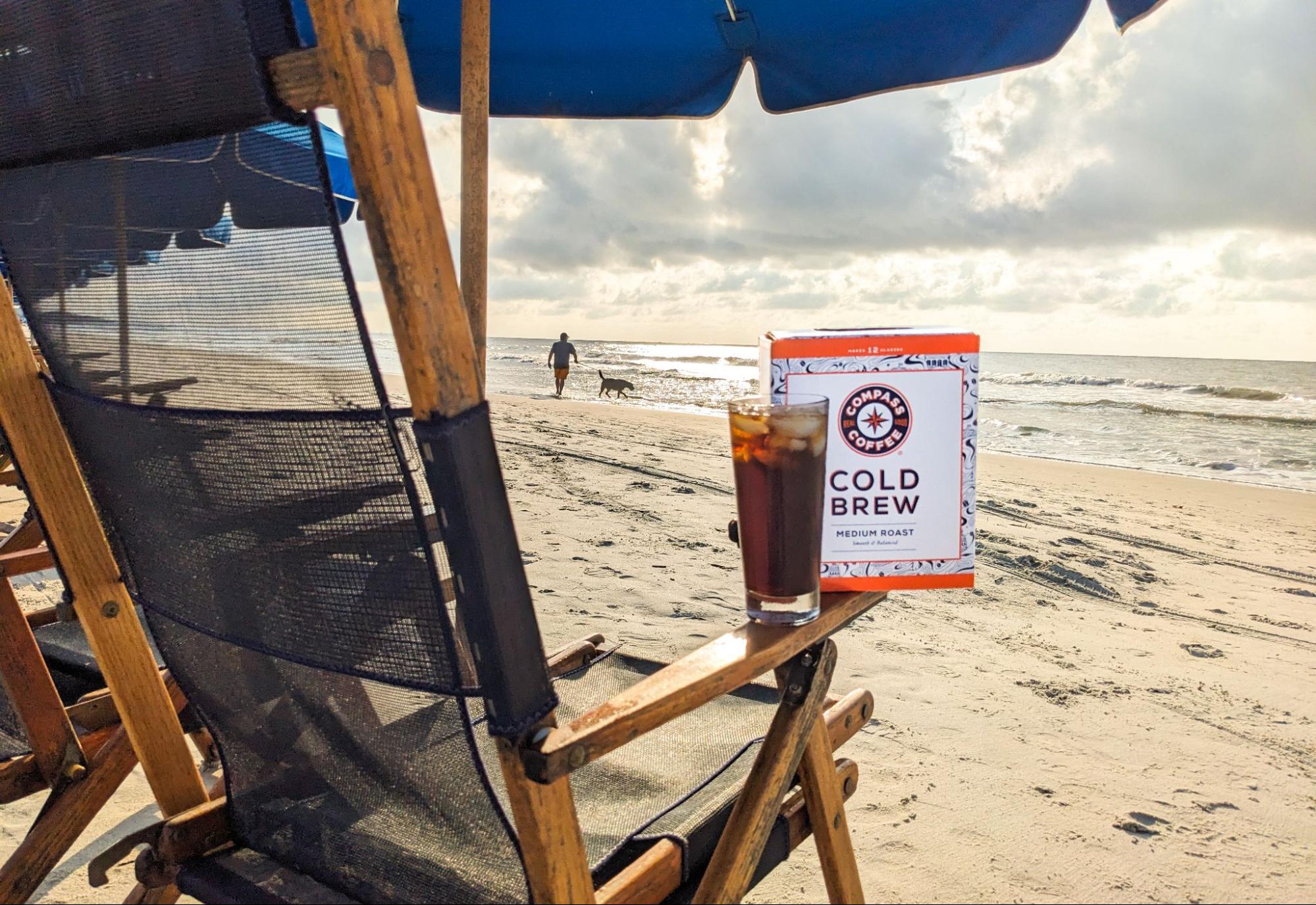 Three Summer Cold Brew Showstoppers You Can Make At Home. – Compass Coffee
