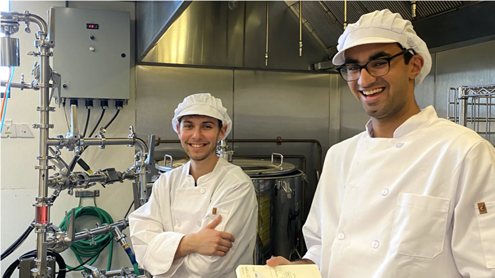 From Kitchen to Brewery – Compass Coffee