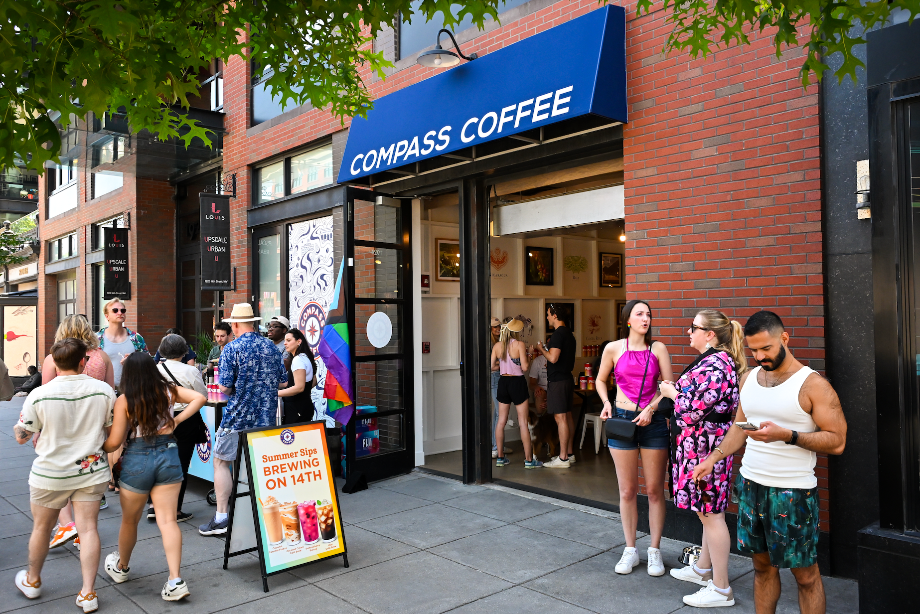 Your Guide to 14th Street: D.C.’s Hub for Food, Art & Culture – Compass ...