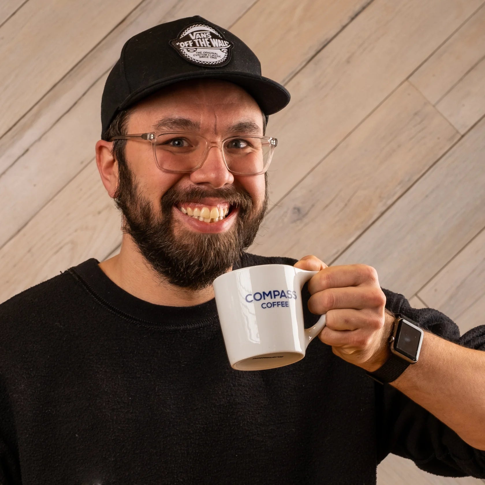 How to brew Real Good Coffee – Compass Coffee