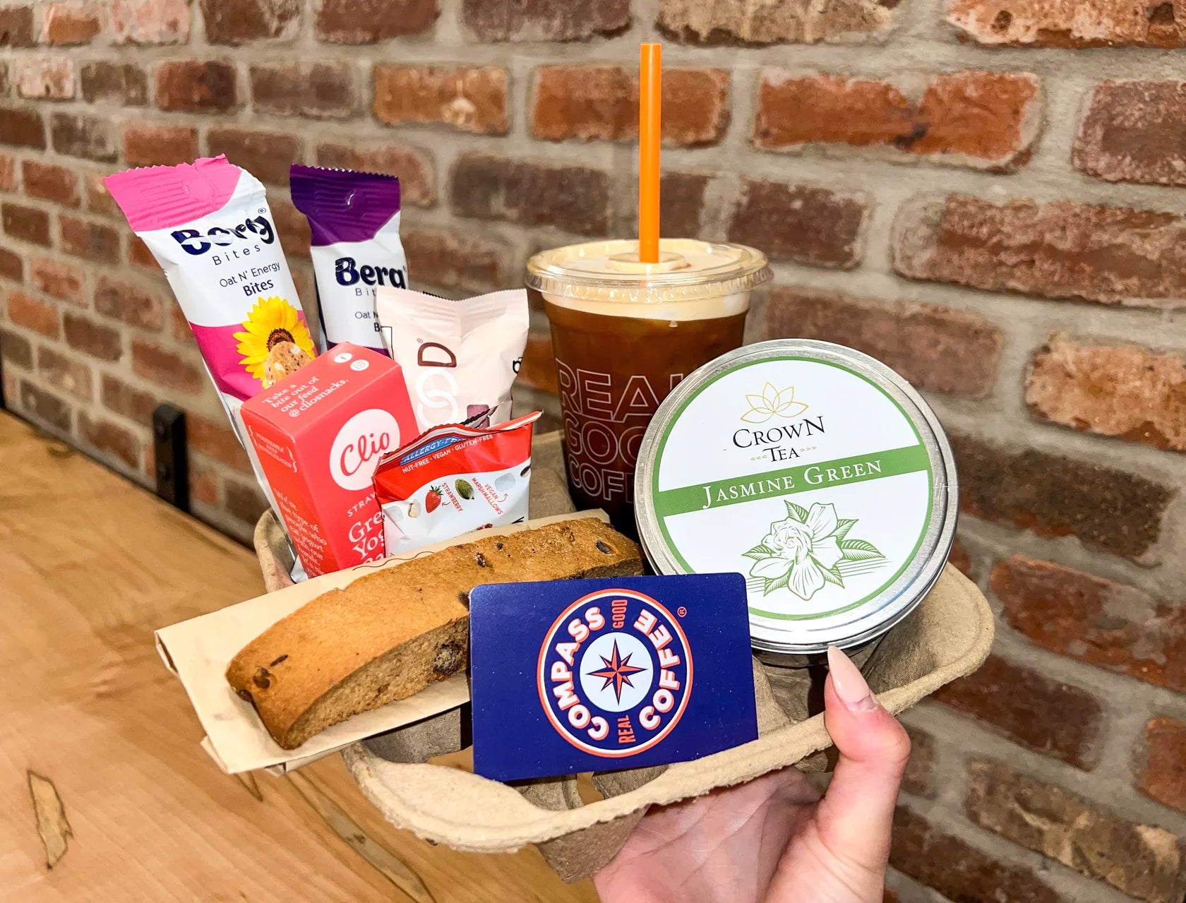 Easy Gift Idea for Any Occasion – Compass Coffee