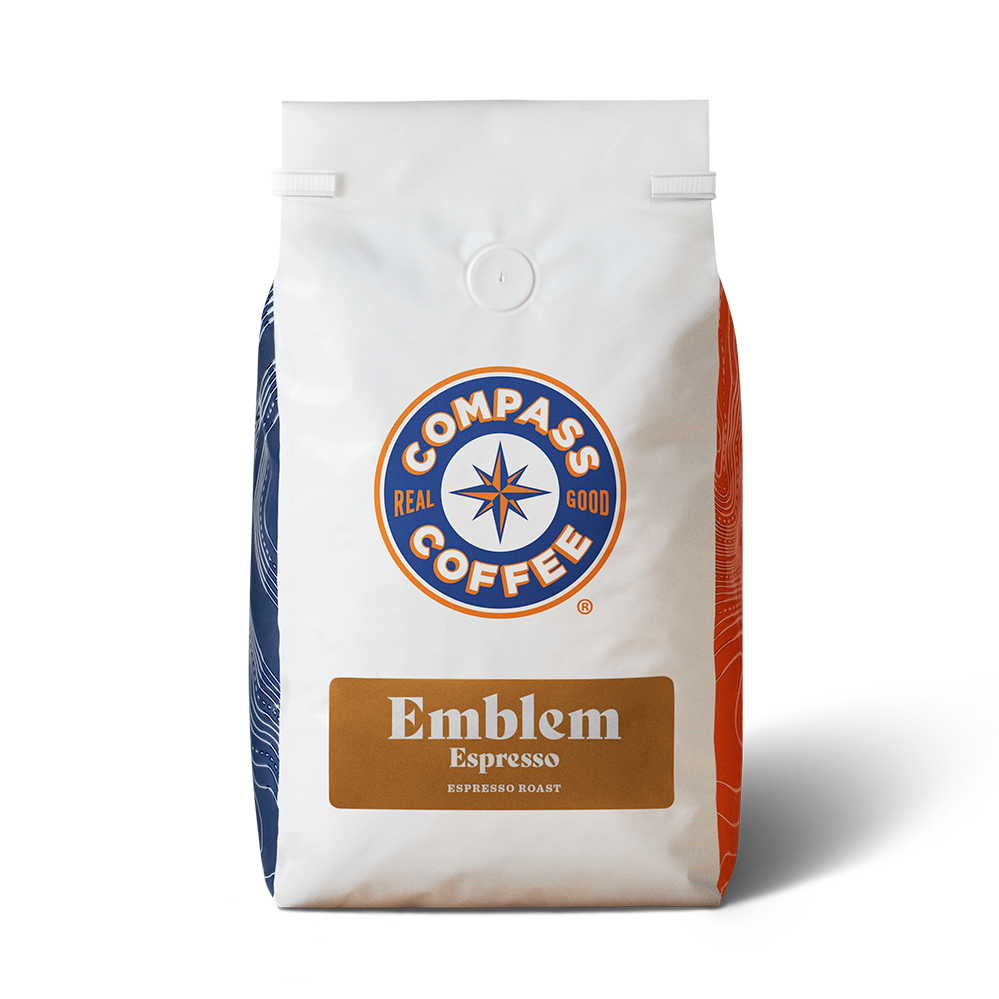 Emblem Espresso – Compass Coffee