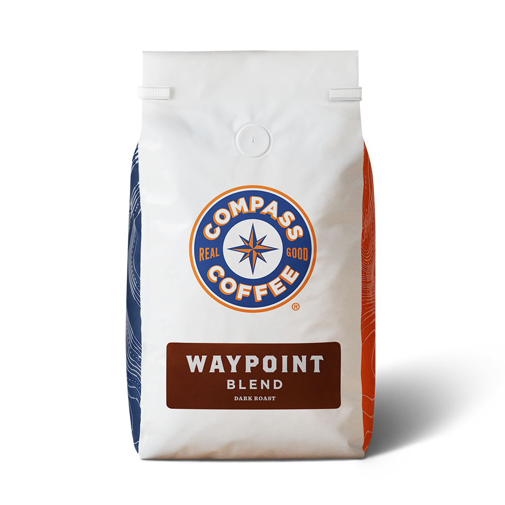Waypoint Blend – Compass Coffee