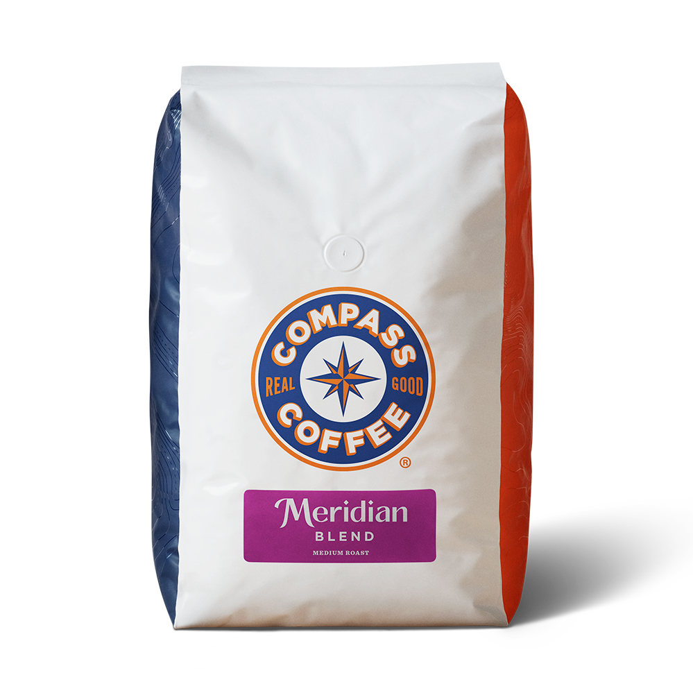 Meridian Blend – Compass Coffee