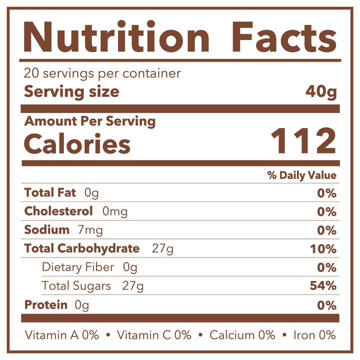 Coconut Simple Syrup – Compass Coffee