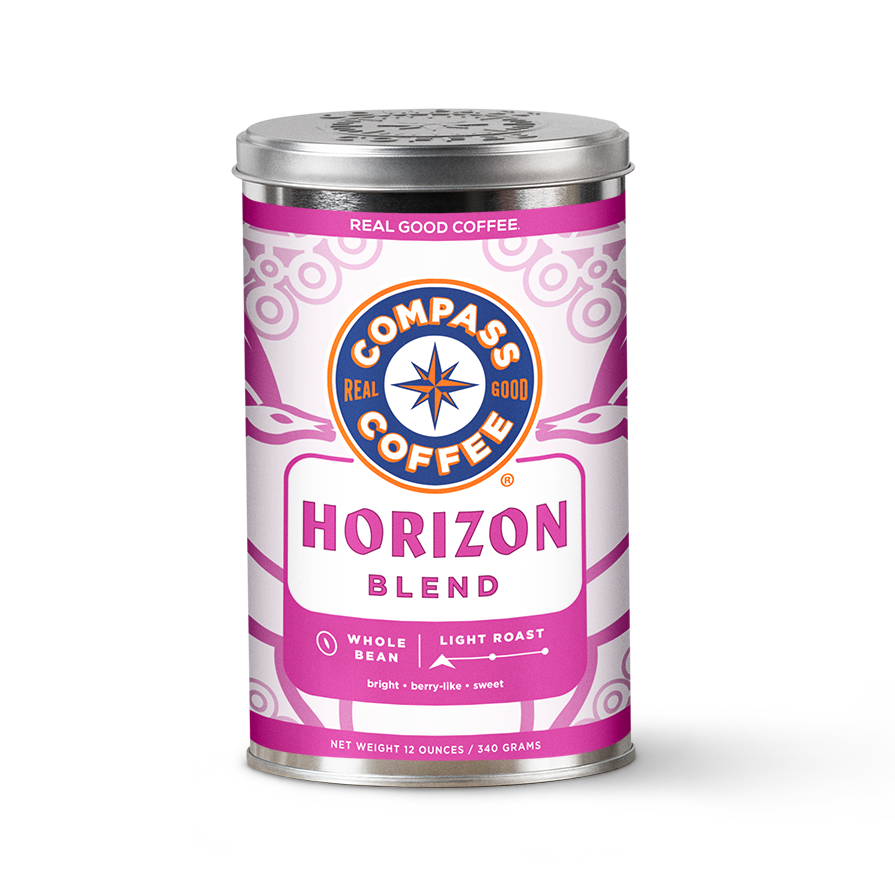 Horizon Blend – Compass Coffee