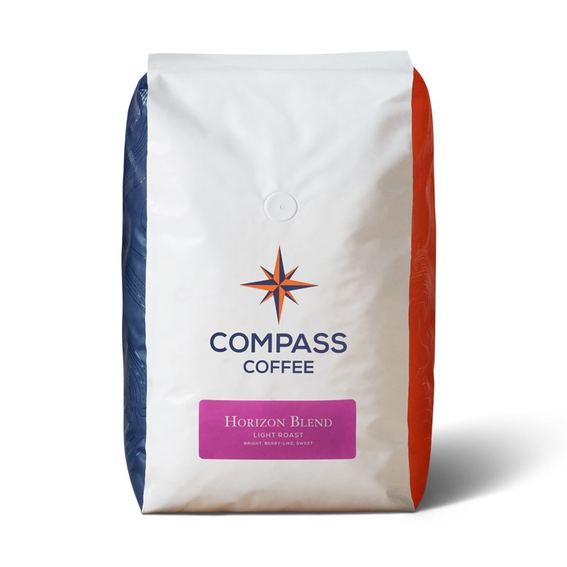 Horizon Blend – Compass Coffee